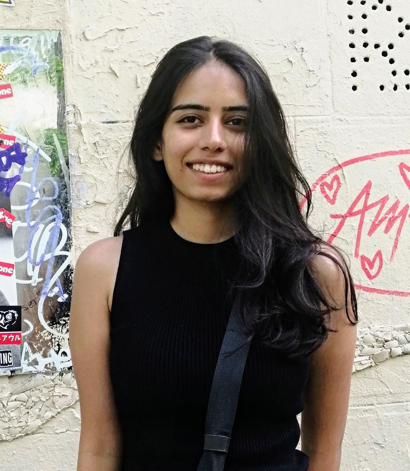 About me - Shreshta Bhat